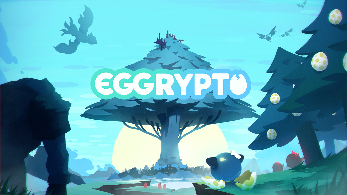 EGGRYPTO: Easy and Free Blockchain Game | by Takumi | 無料で簡単に始められるブロックチェーンゲーム EGGRYPTO（エグリプト ...