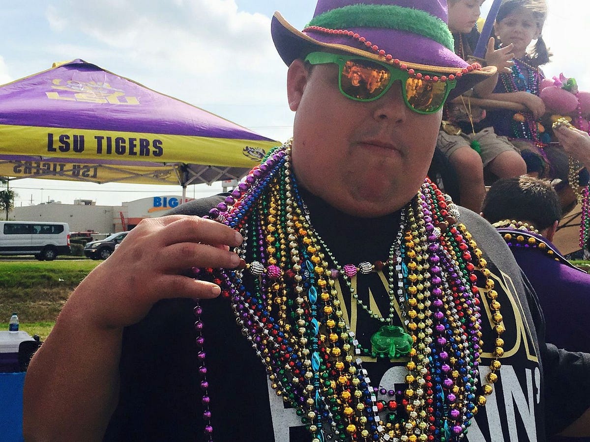 Poker Faces in the Crowd: Brandon Daigle | by Ben Saxton | Medium
