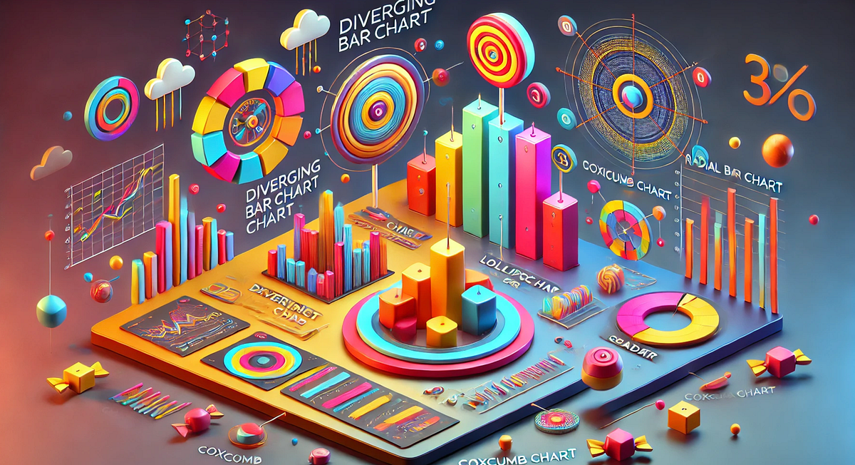 Forget Boring Charts — These 5 Will Blow Your Mind 🤯 | by Ahmed ...