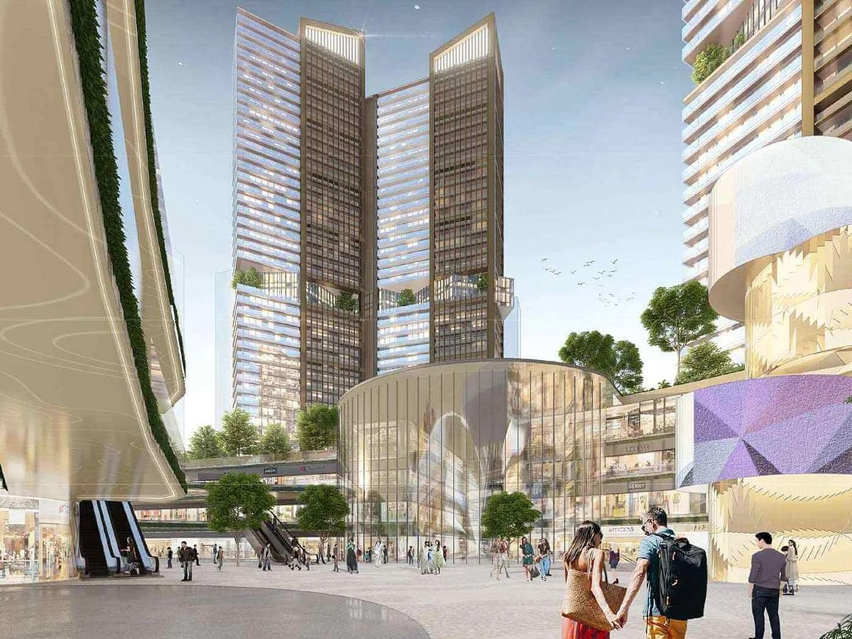M3M The Cullinan Pre-Launch Project in Sector 94 Noida | by Divya Negi ...
