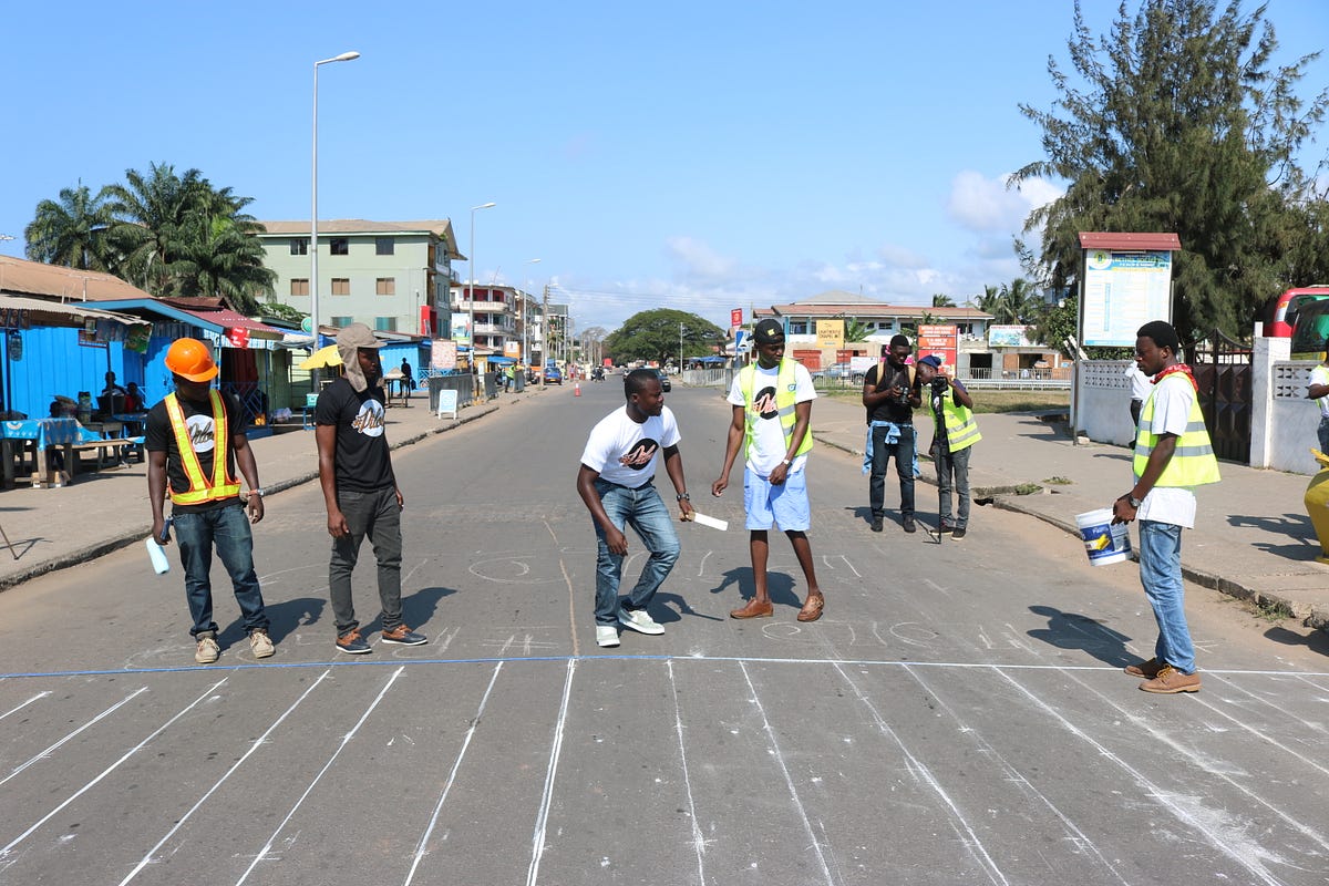 Pilolo-GH Brings Light to Takoradi’s Hidden Problems | by Eunice Ofori ...