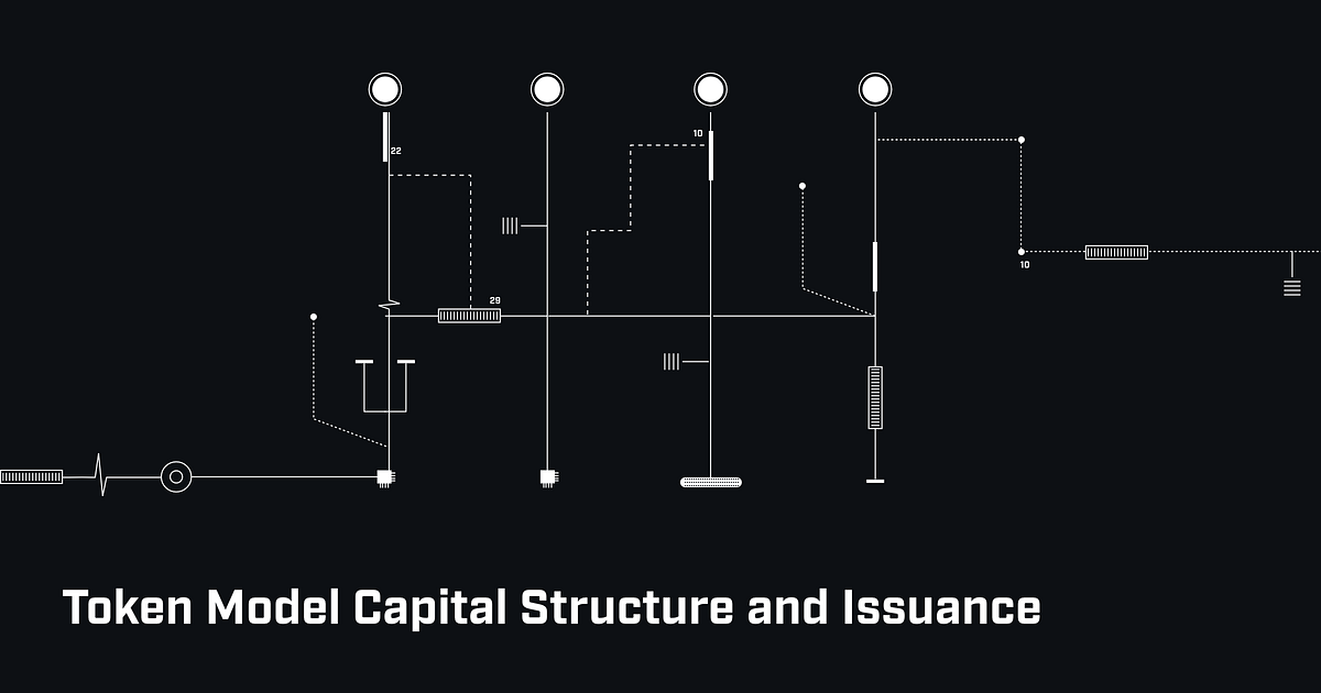 Token Model Capital Structure and Issuance | by 0rigin | Medium