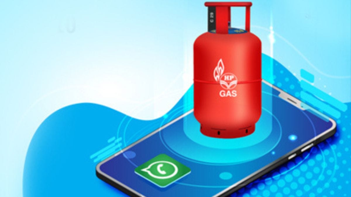 Easy steps for HP gas booking online | by Aditya singh | Apr, 2024 | Medium