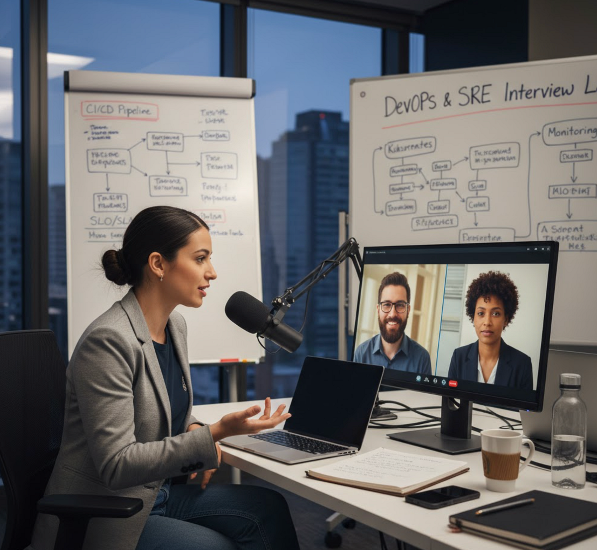 31 DevOps and SRE Questions Don't Miss Before Interview | Stackademic