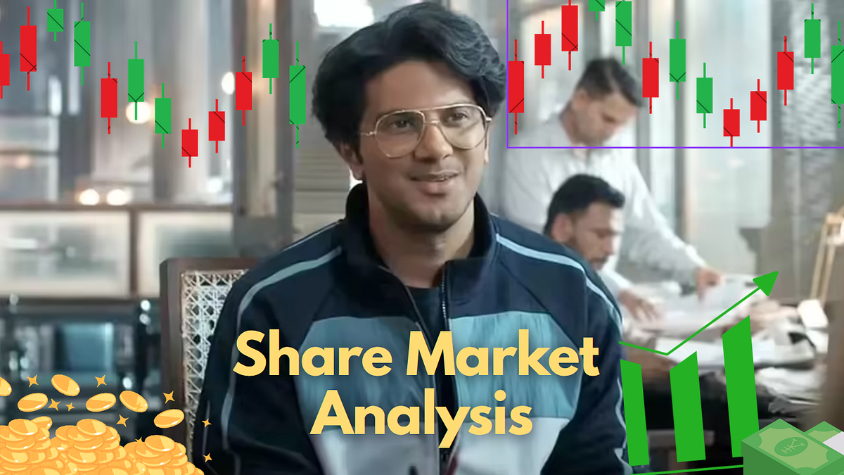 Stock Market Analysis📈. Data Analytics with stock market… | by Aadhavan ...
