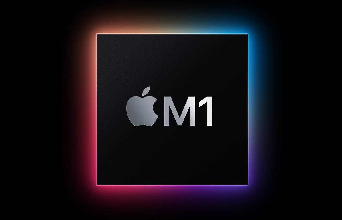 Is the M1 processor really that good? | by Arnold Parge | nonstopio