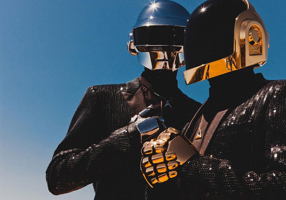 Album Review | Discovery by Daft Punk | Flipboard