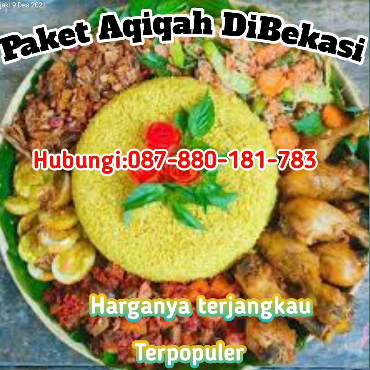 Terima Pesanan Nasi Box Paket A Di Palmerah PROMO.! | by ...