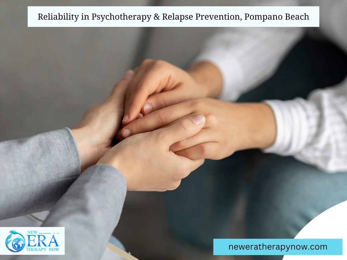 Psychotherapy — Pampano Beach, Florida | by New Era Therapy Now | Dec ...