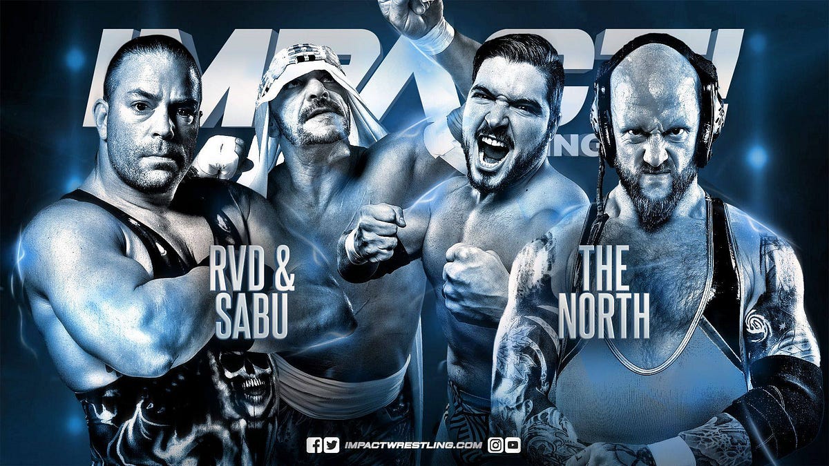 Will ECW damage Impact Wrestling? | by British Impact Wrestling Report ...