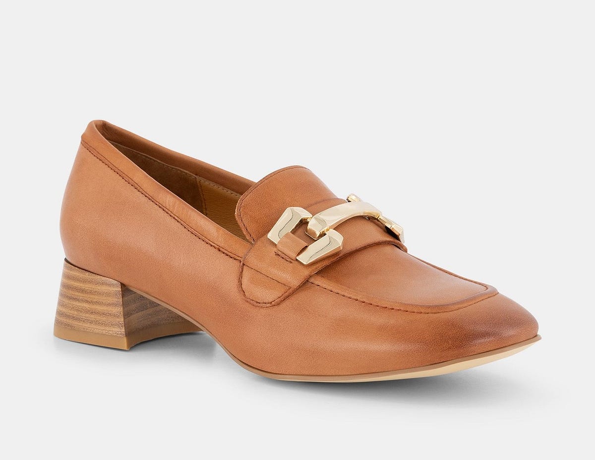 Heeled Loafers and the Influence of Global Fashion Trends | by Shoe ...