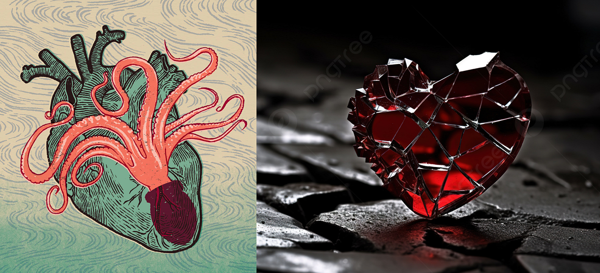 Broken Hearts and Octopus Traps : A Closer Look at Takotsubo ...