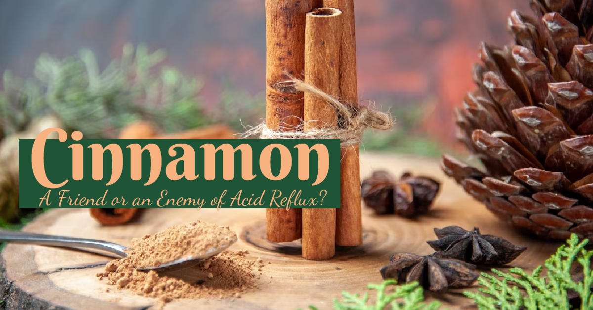 Cinnamon: A Friend or an Enemy of Acid Reflux? | by Shivani Pal ...