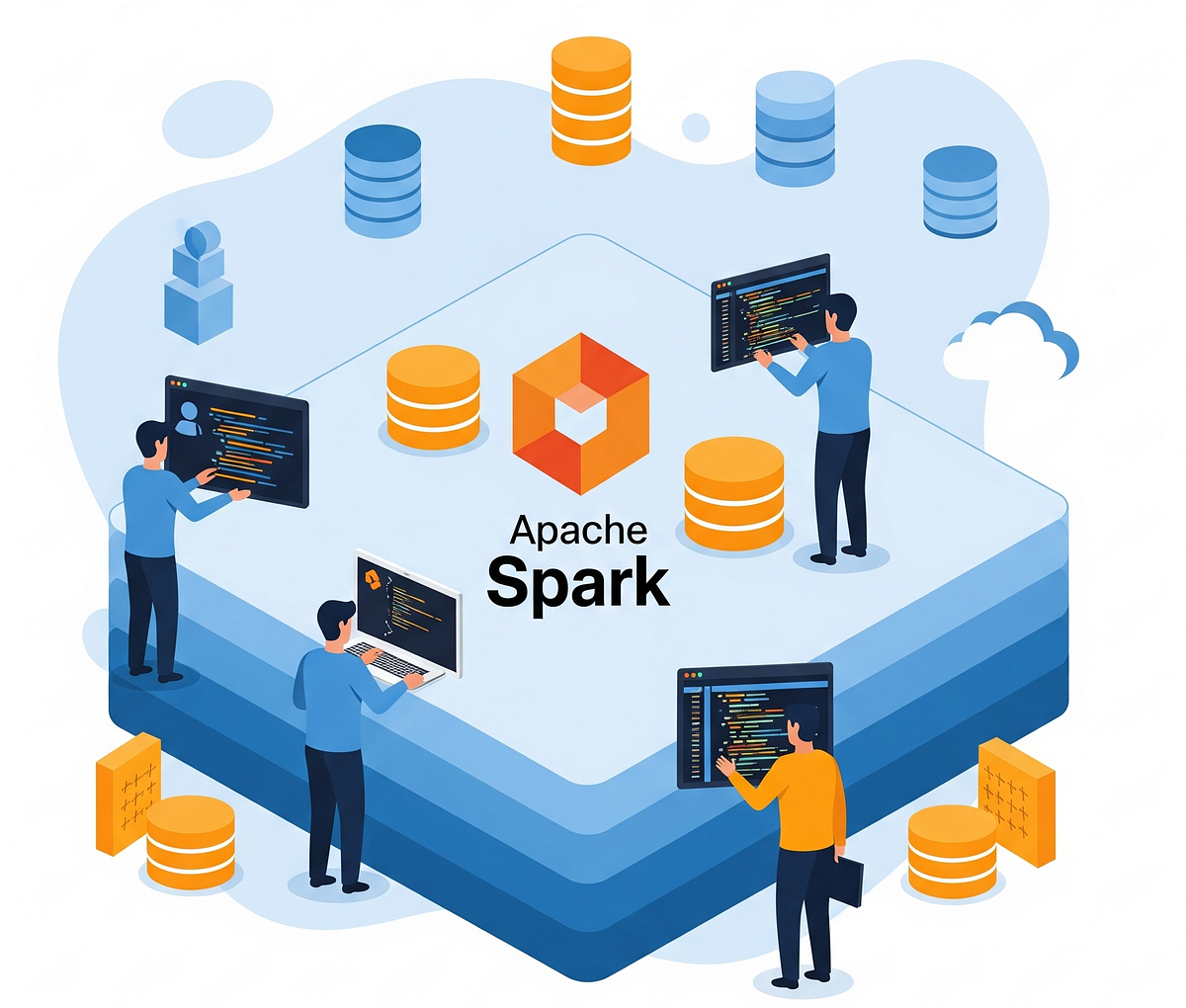 Data Engineering Interview Question | Resilient Distributed Dataset (RDD) in Apache Spark | by ...