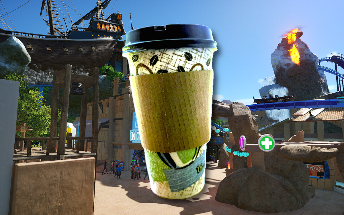 Extra Coffee Tanks My Creativity. The least creative story you’ll read ...