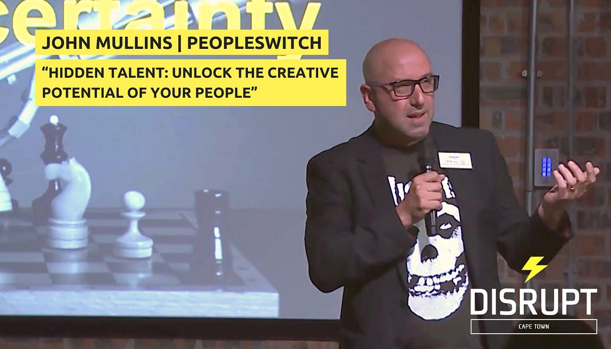 Hidden Talent: Unlock The Creative Potential Of Your People | by Hi5 ...