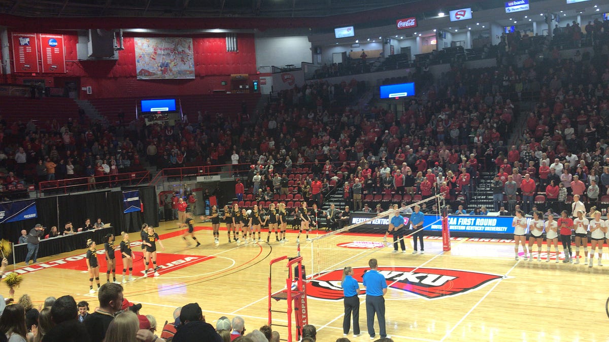 WKU Volleyball: Putting the Tops’ Run to the Sweet Sixteen in ...