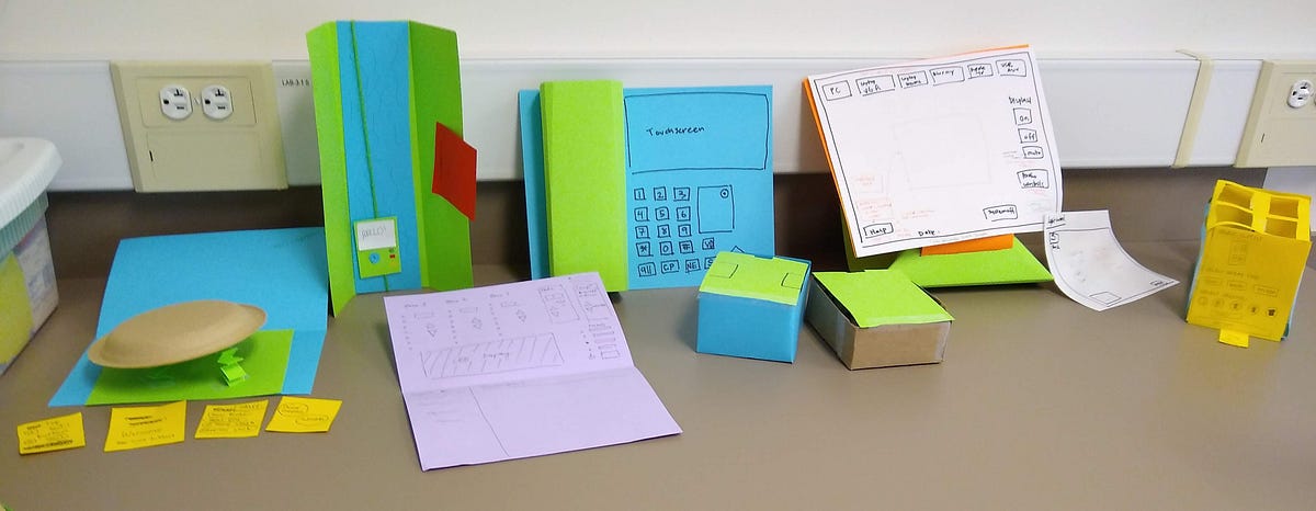 Reflections After Re-designing a Landline Phone Set | by Bushra Tasneem ...