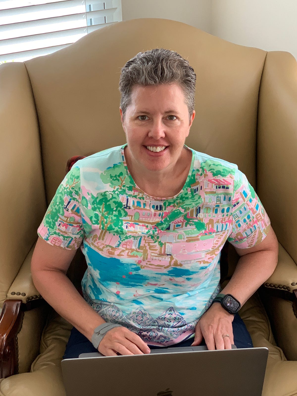 About Me — Joy DeSomber. I’m so quiet that oftentimes people… | by Joy ...