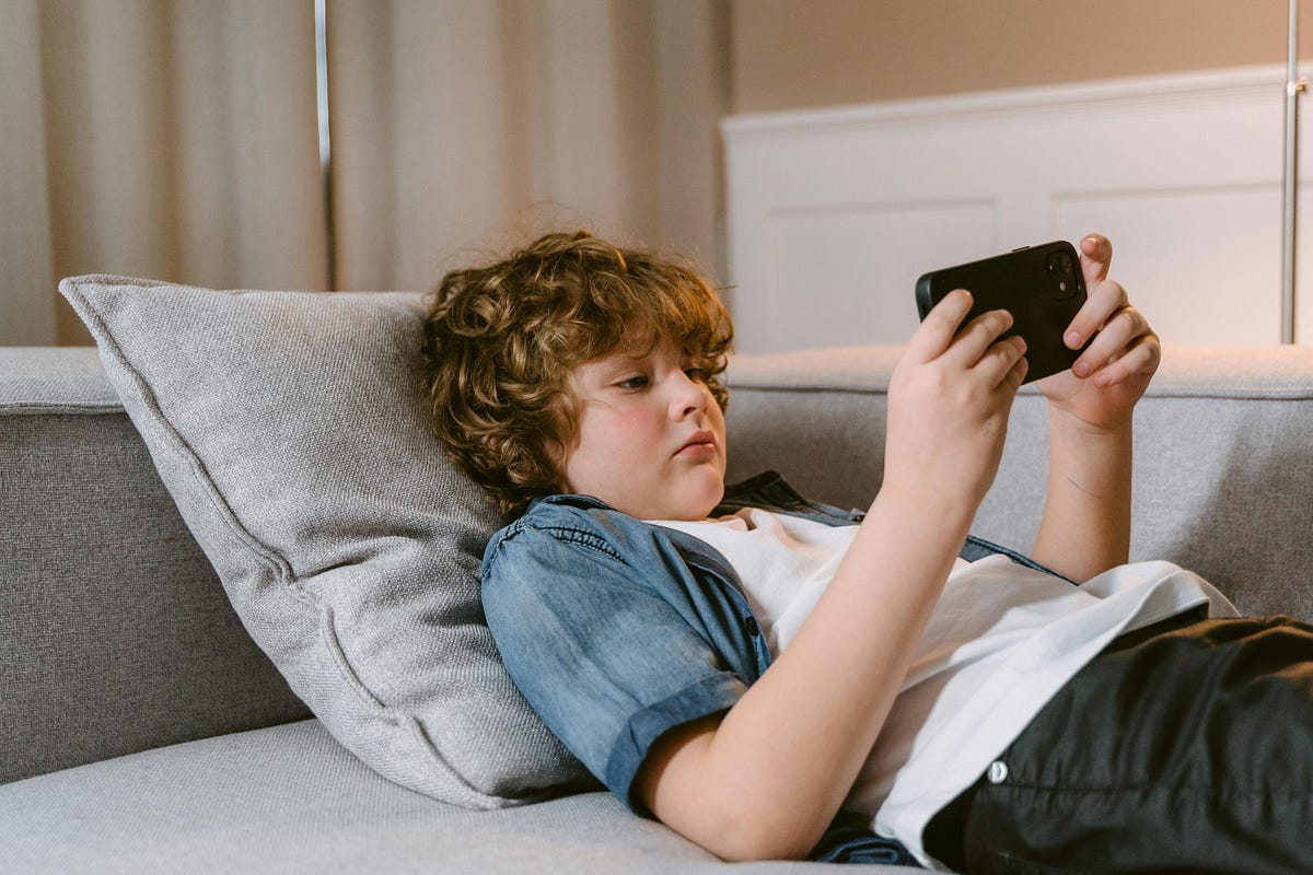 Kids Are Being Exposed To Harmful Content Their Brains Aren’t Ready To ...