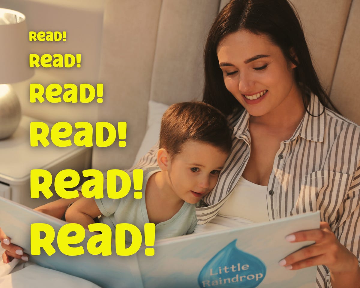 List Of Stories: Importance Of Reading Aloud | by Prashansa Gadgil ...