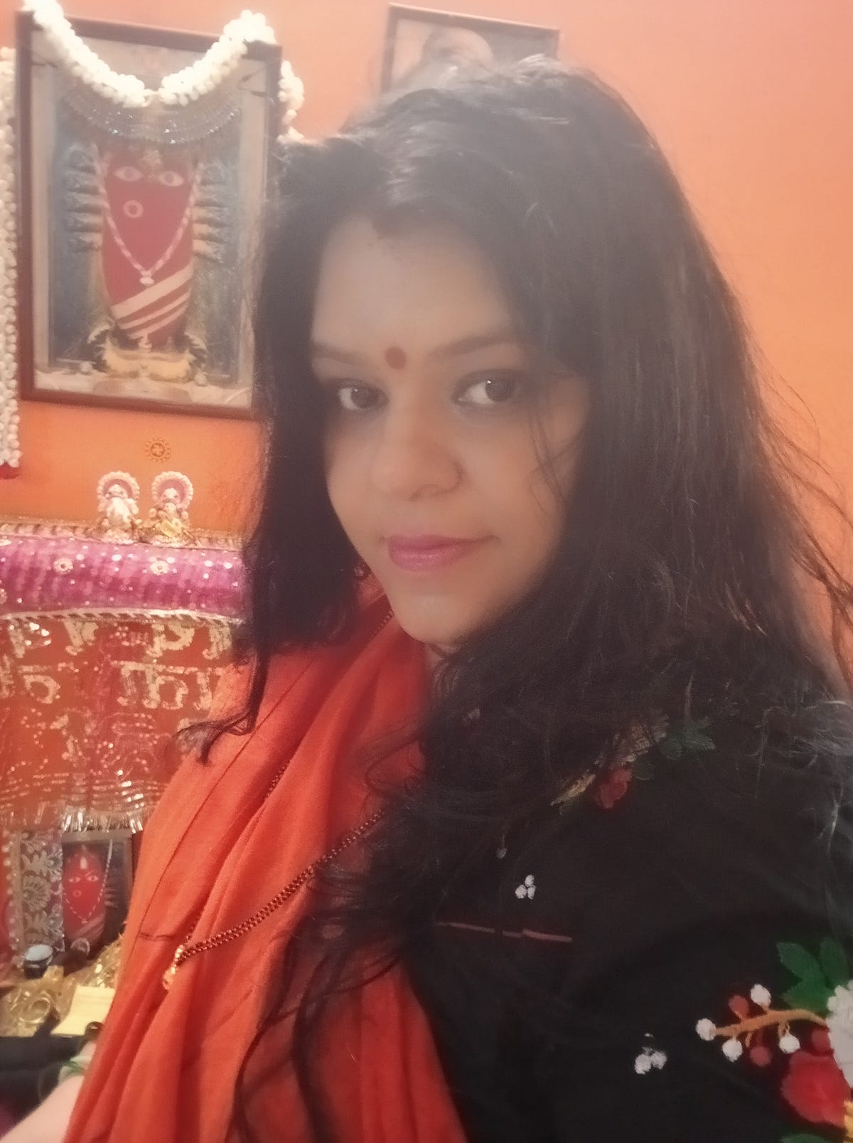 "Embrace the Power of Shakti: Durga is Coming" | by Suchi Pillai | Sep ...