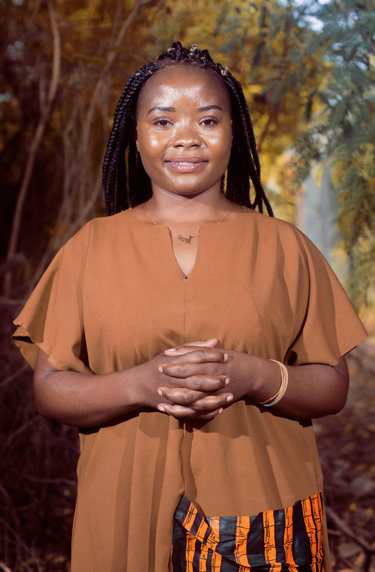 FILMMAKER, AMINA, WINS MASTERCARD SCHOLARSHIP TO STUDY FILM | by ...