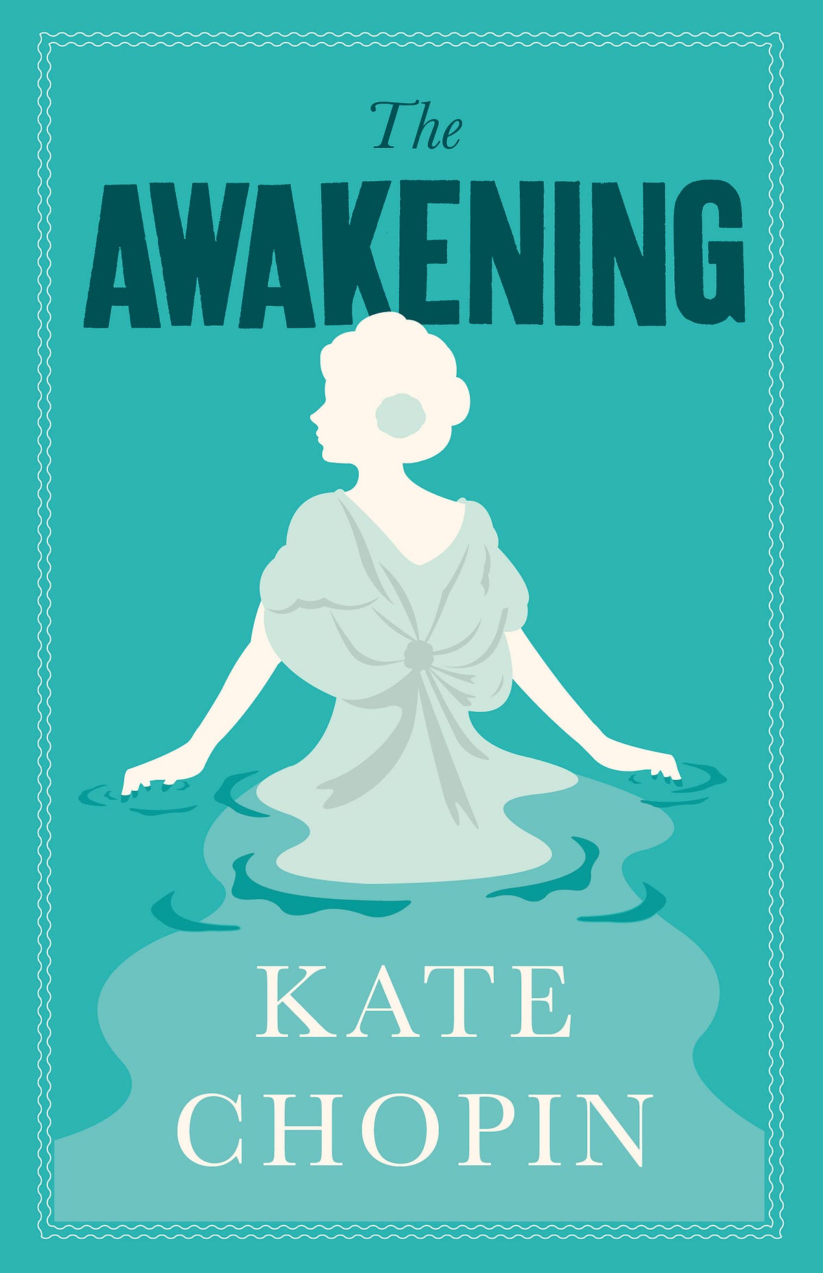 The Awakening — A Review Probably Better Than The One on SparkNotes ...