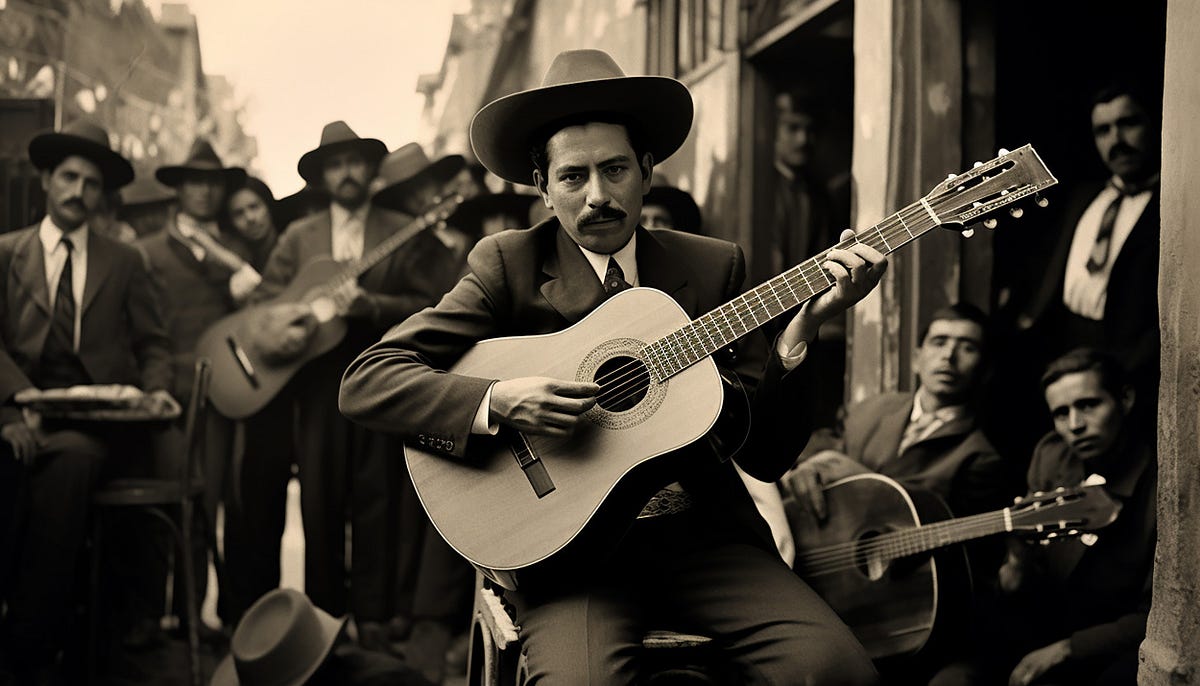 La Evolución de la Música Mexicana: Un Retrato de Identidad y Expresión | by Investigo Música ...