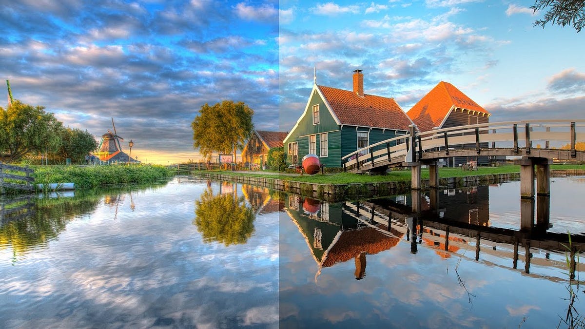 HDR-What is HDR Imaging & How to generate it? | by Shreyas Tripathi ...