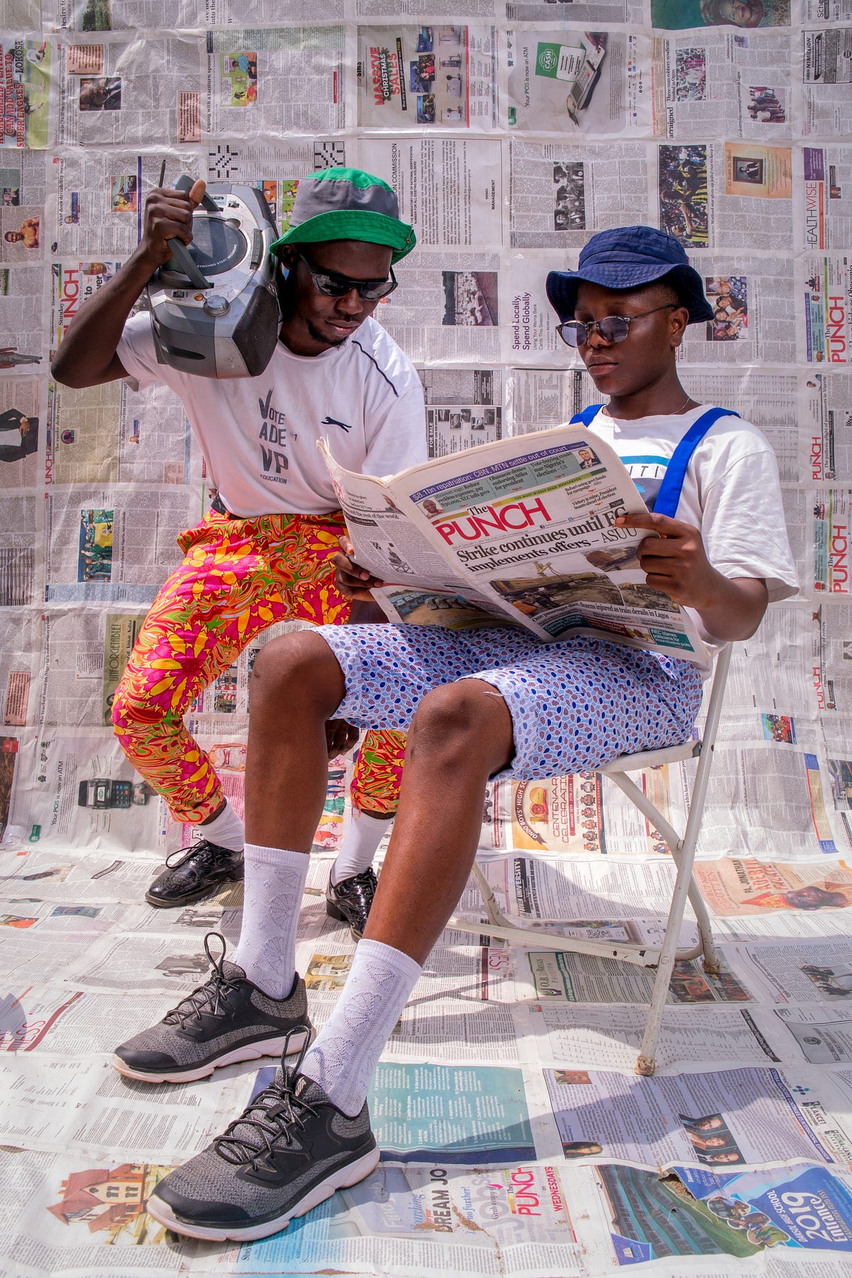 Lagos in 13 Words. Currently planning to relocate or visit… | by Derek ...