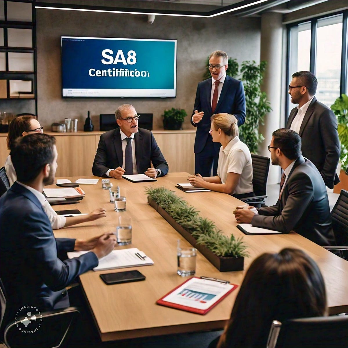 How SA8000 Certification Can Enhance Your Business | by Amrepinspect ...