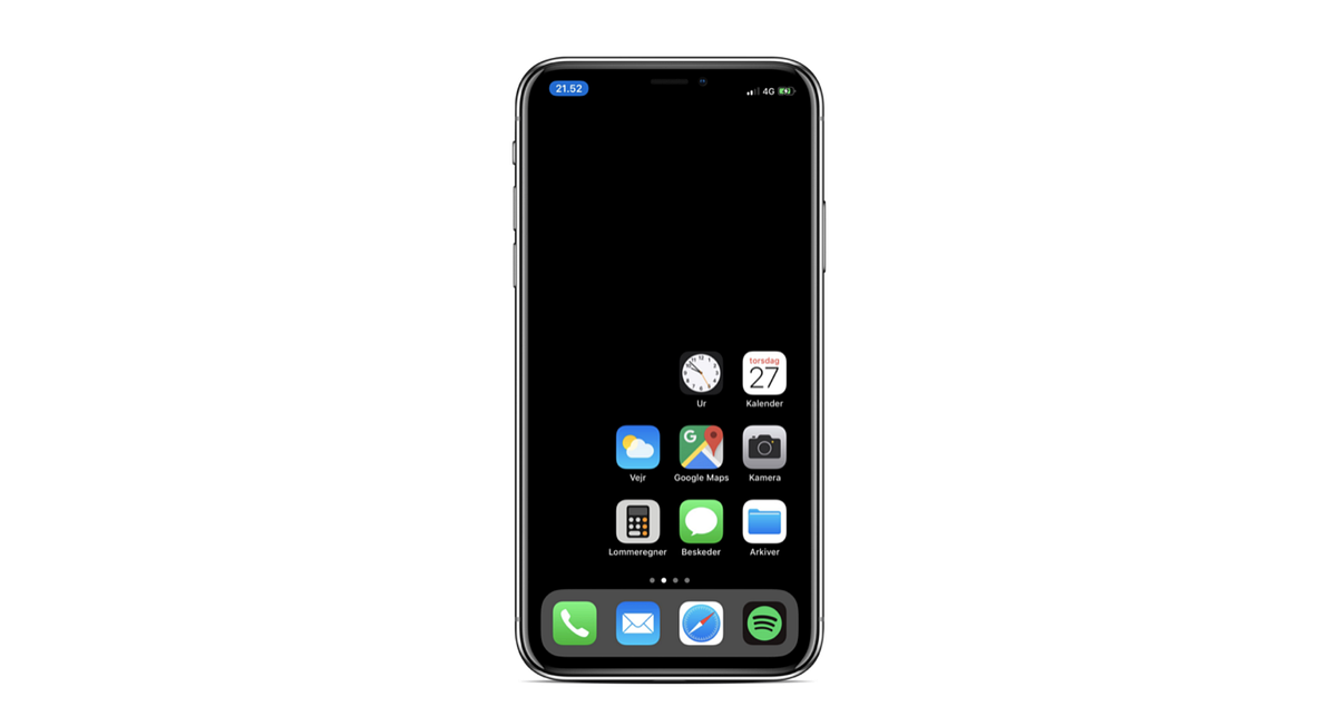 Space for your iPhone. How might I make my iPhone easier to… | by Nils ...