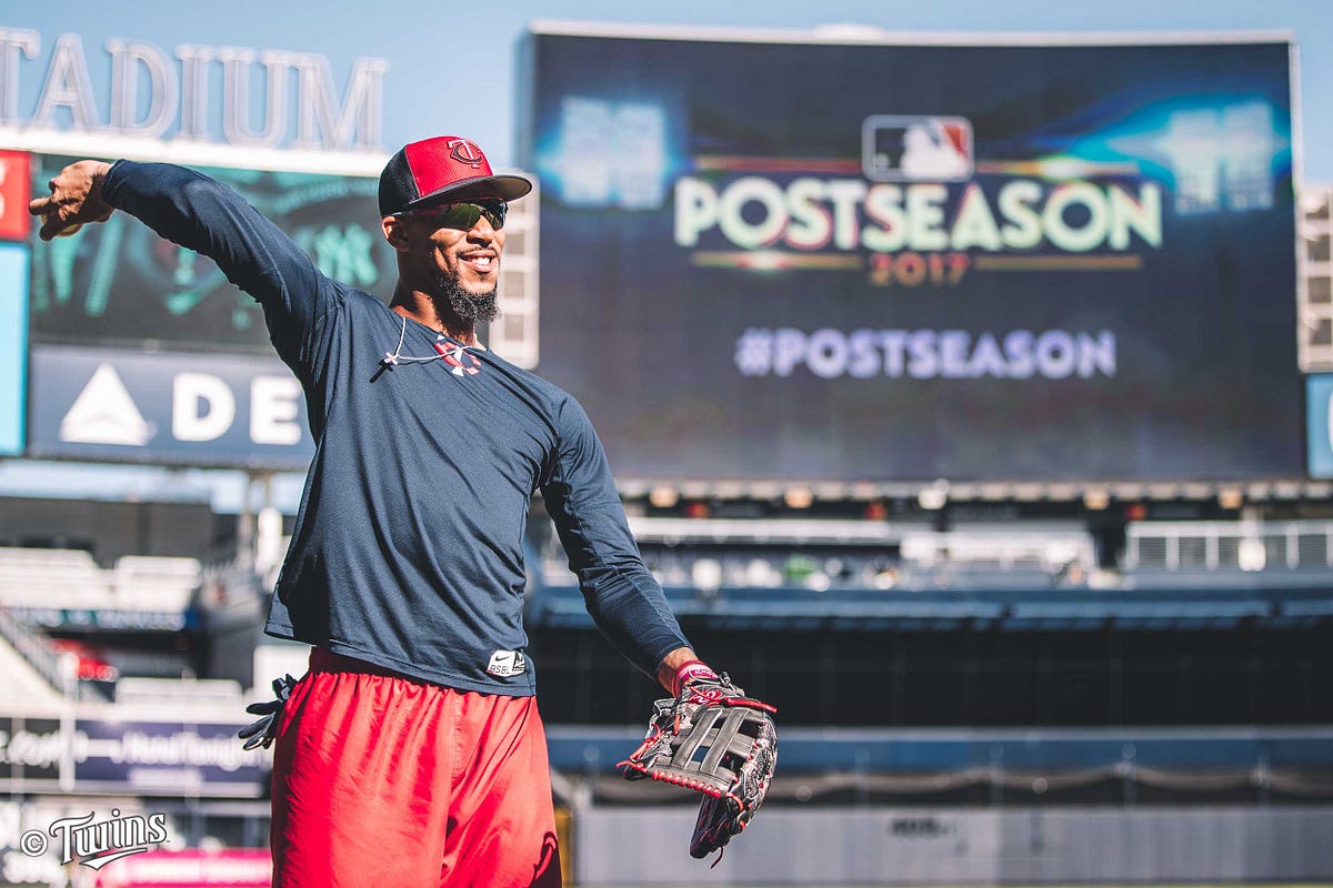 Wild Card Workout in the Bronx. A look at the Minnesota Twins workout ...