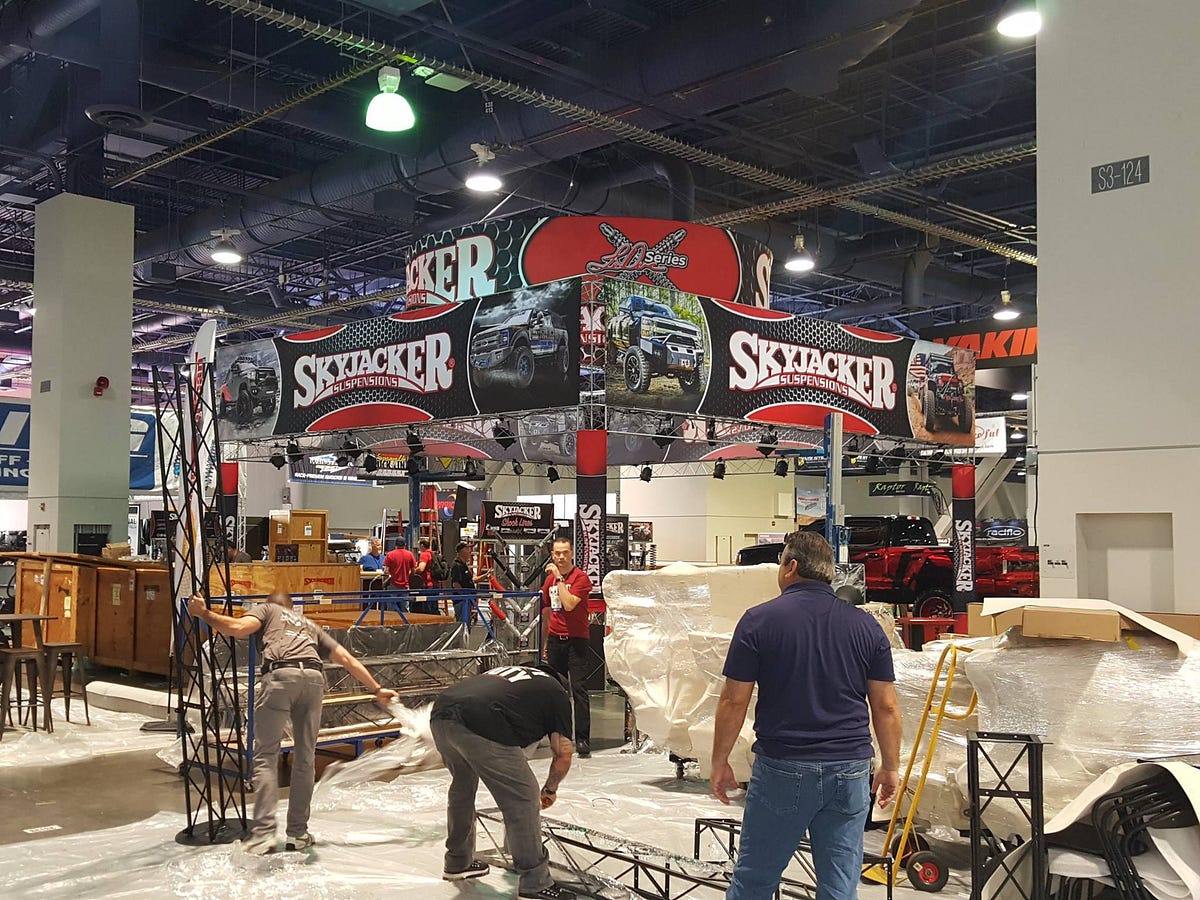 Role Of Portable Displays For Trade Shows To Communicate Your Brand ...