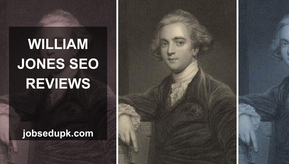 William Jones SEO Reviews: Unveiling The Success Story | by ...