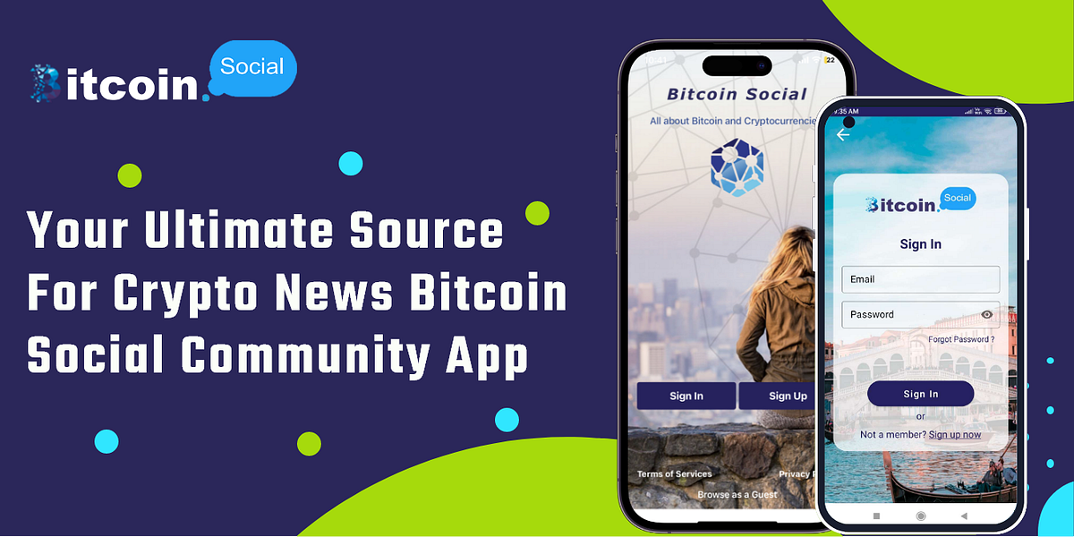 Your Ultimate Source for Crypto News | by Bitcoin Social | Medium