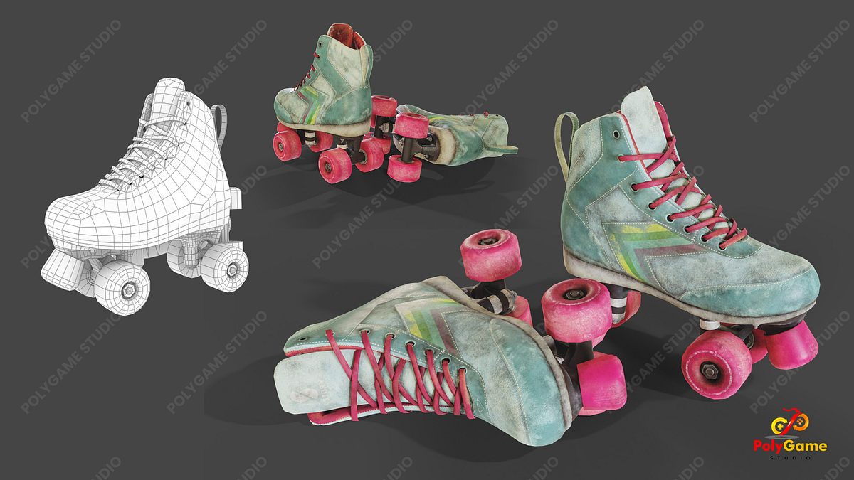 Unveiling Creativity — PolyGame Studio’s 3D Game Asset Mastery ...