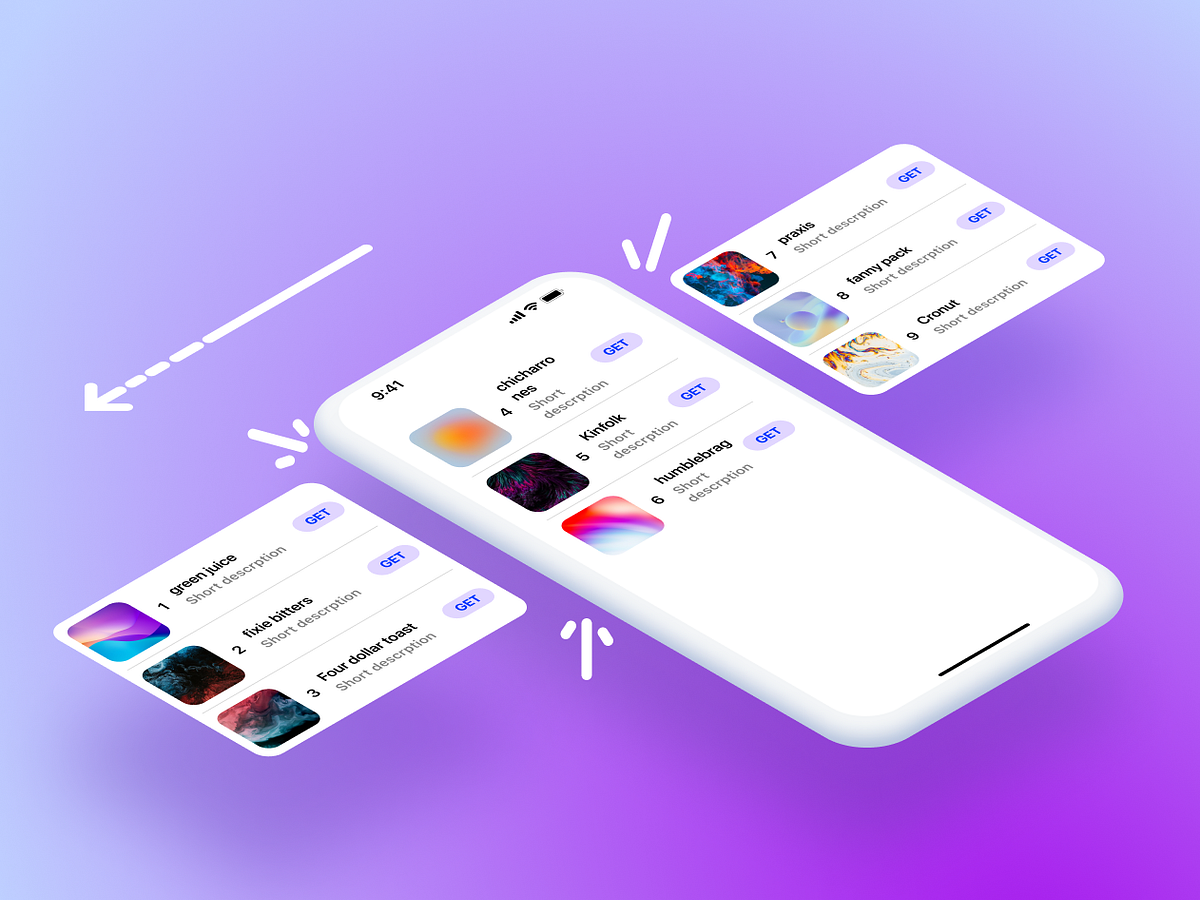Scroll Snap with Interactive Components — Figma Prototyping | by Full Stack Designer | Medium