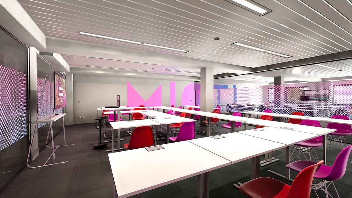 Presentamos la primera cara de THECUBE: MIOTI | by THECUBE Madrid ...