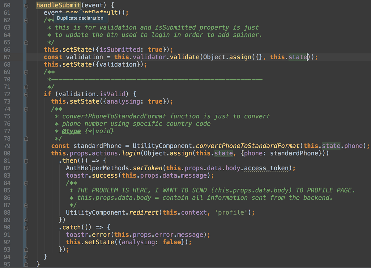Ooh Thank you very much, I appreciate that. | by Abdelhafid DAHHANI ...