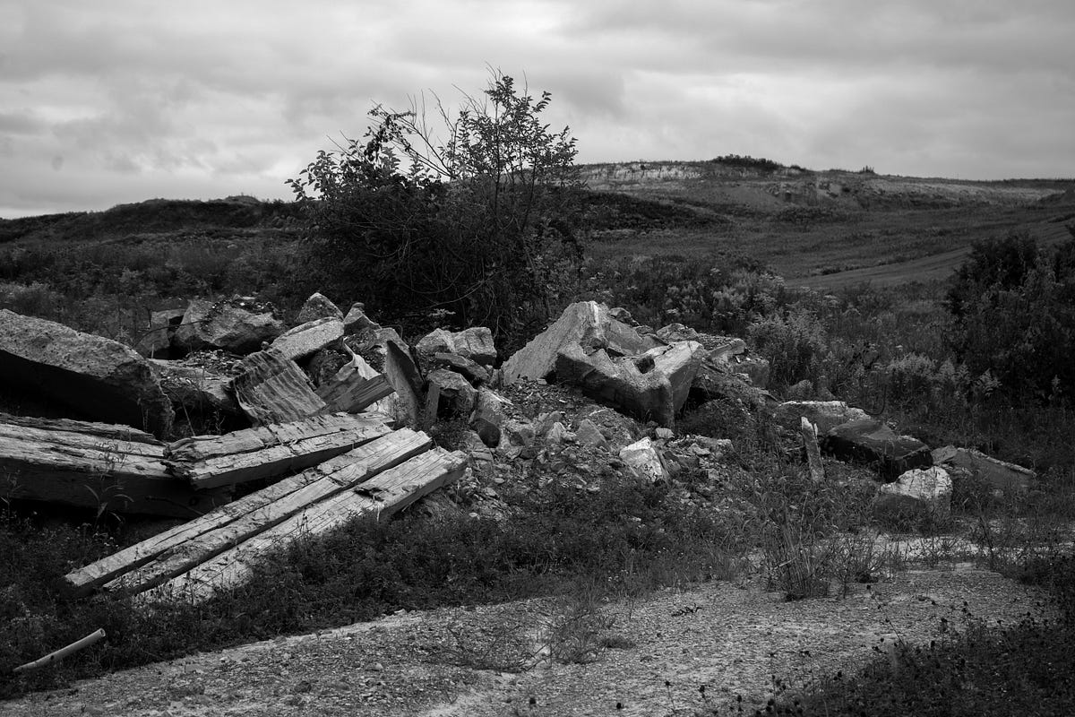 Climate Change in my Community. Climate change has always been a… | by ...