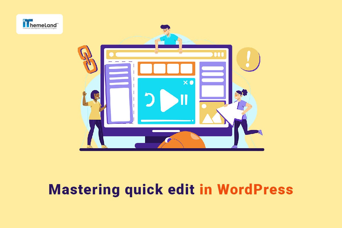 Quick Edit Wordpress Posts Page And Custom Post Types Ithemeland 6602