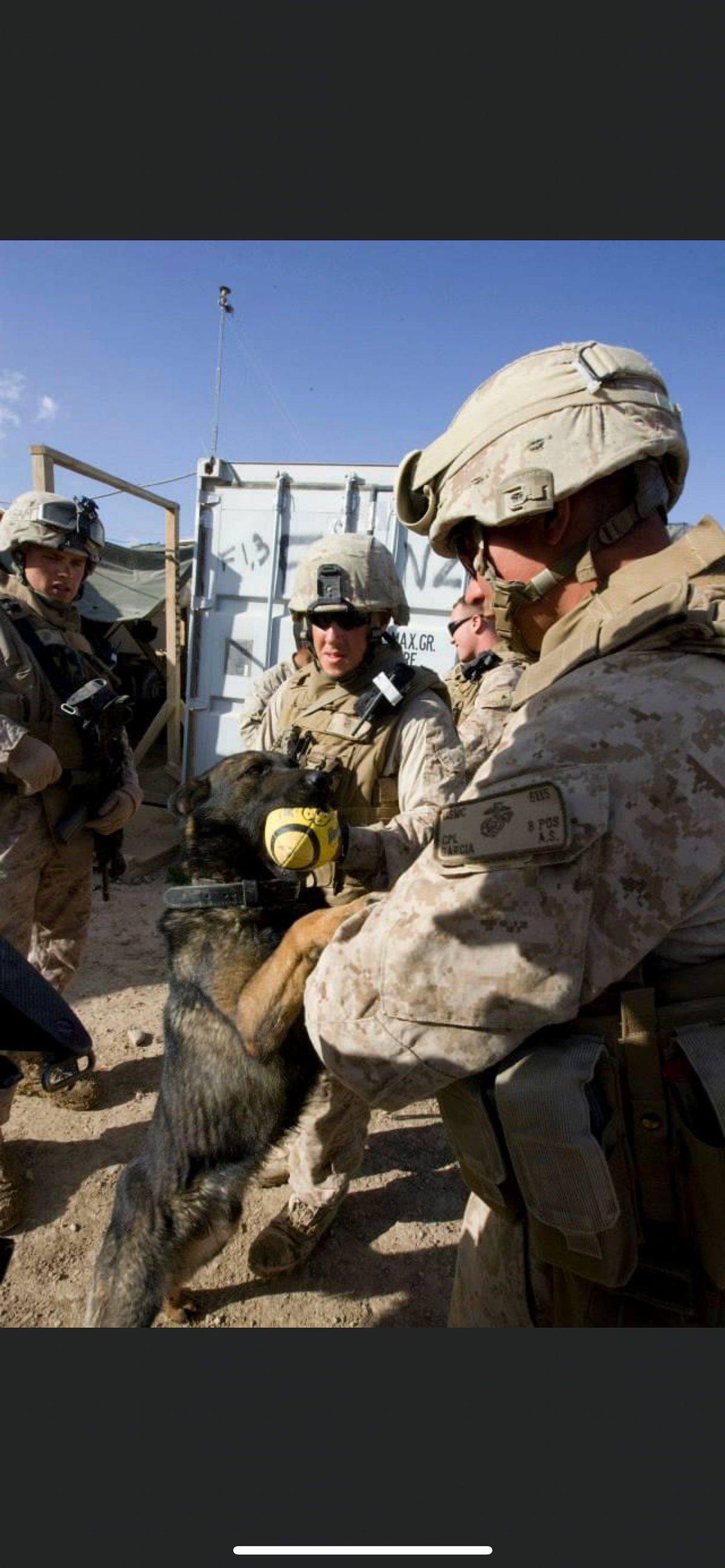 Nicholas Lepinski — A Marine’s 6-Step Plan to Getting Mentally Tough ...
