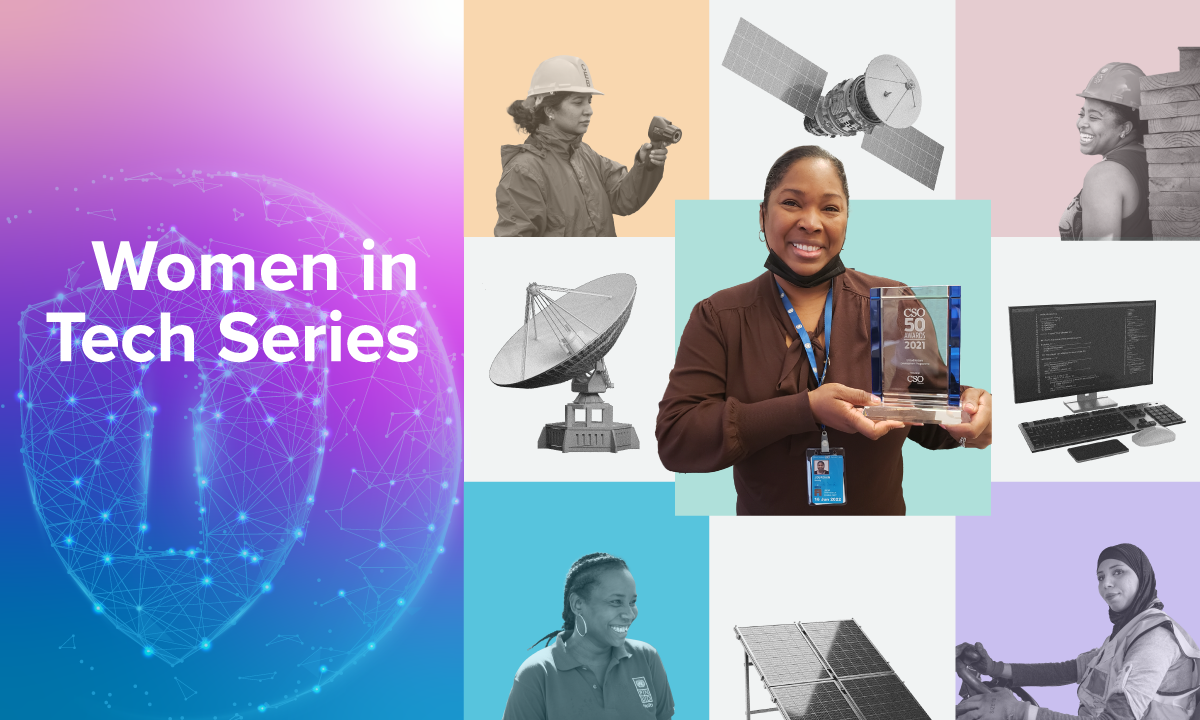 Women in Tech Series: Bringing a human side to cybersecurity | by UNDP People for 2030 | Medium