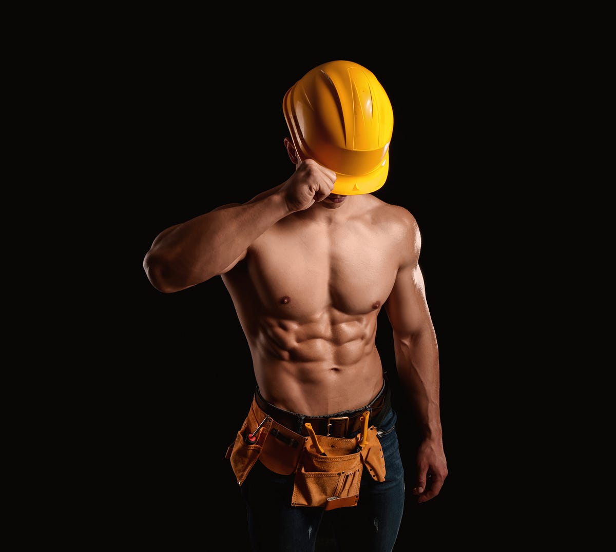 Used by the Builder. While her husband works upstairs. | by Alec Lake ...