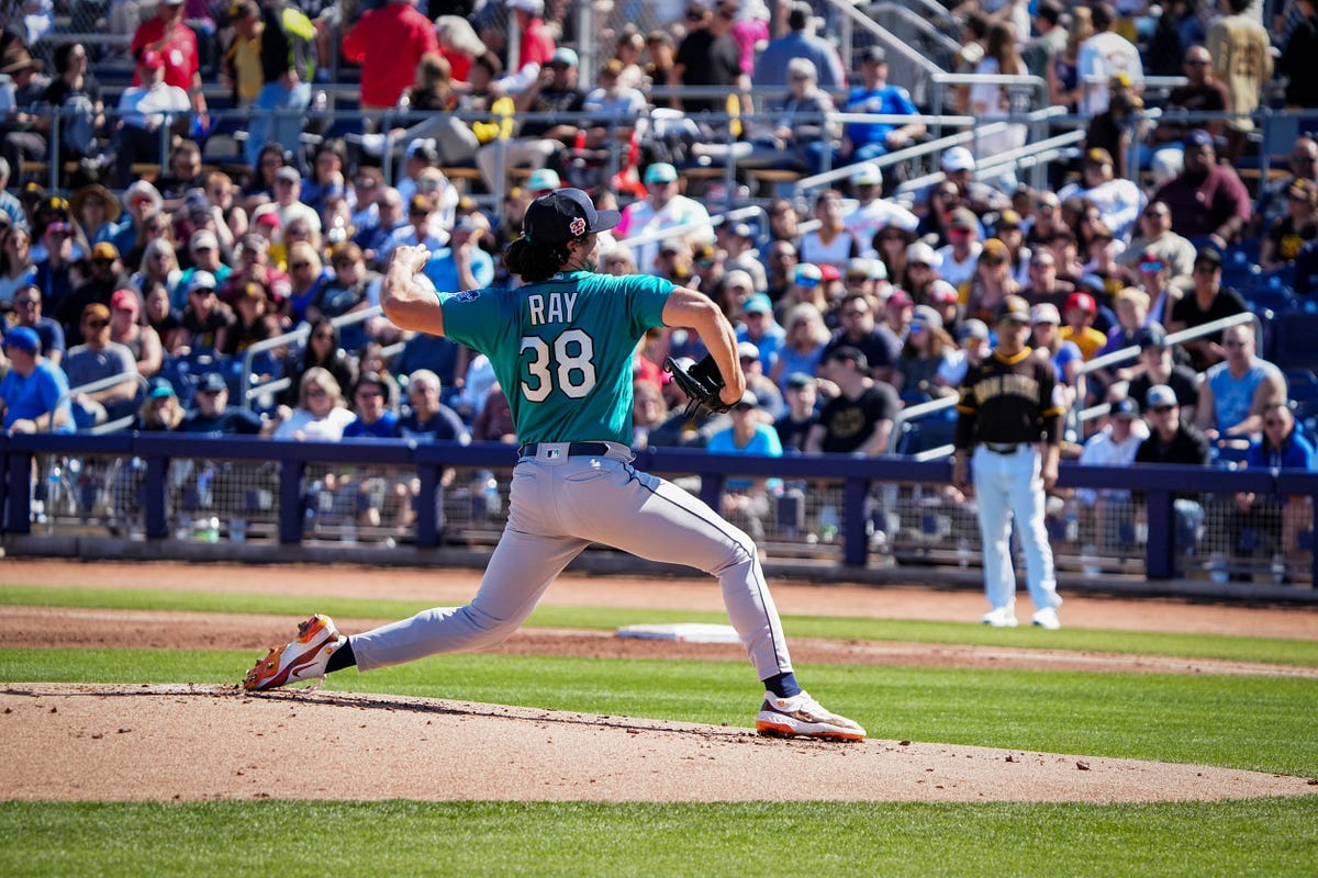 Mariners GameDay — March 1 at Chicago-NL (Spring #6) | by Mariners PR ...