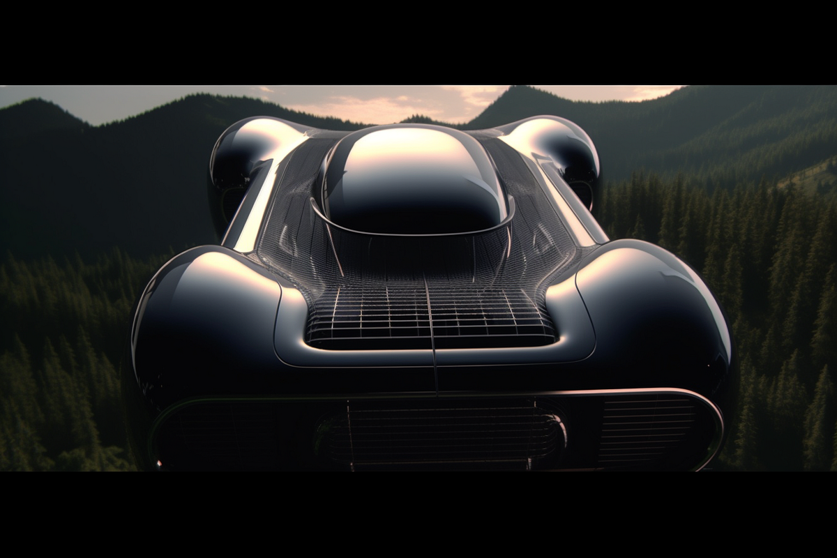 Alef's Flying Car: Transportation Evolution | The Vinci Town