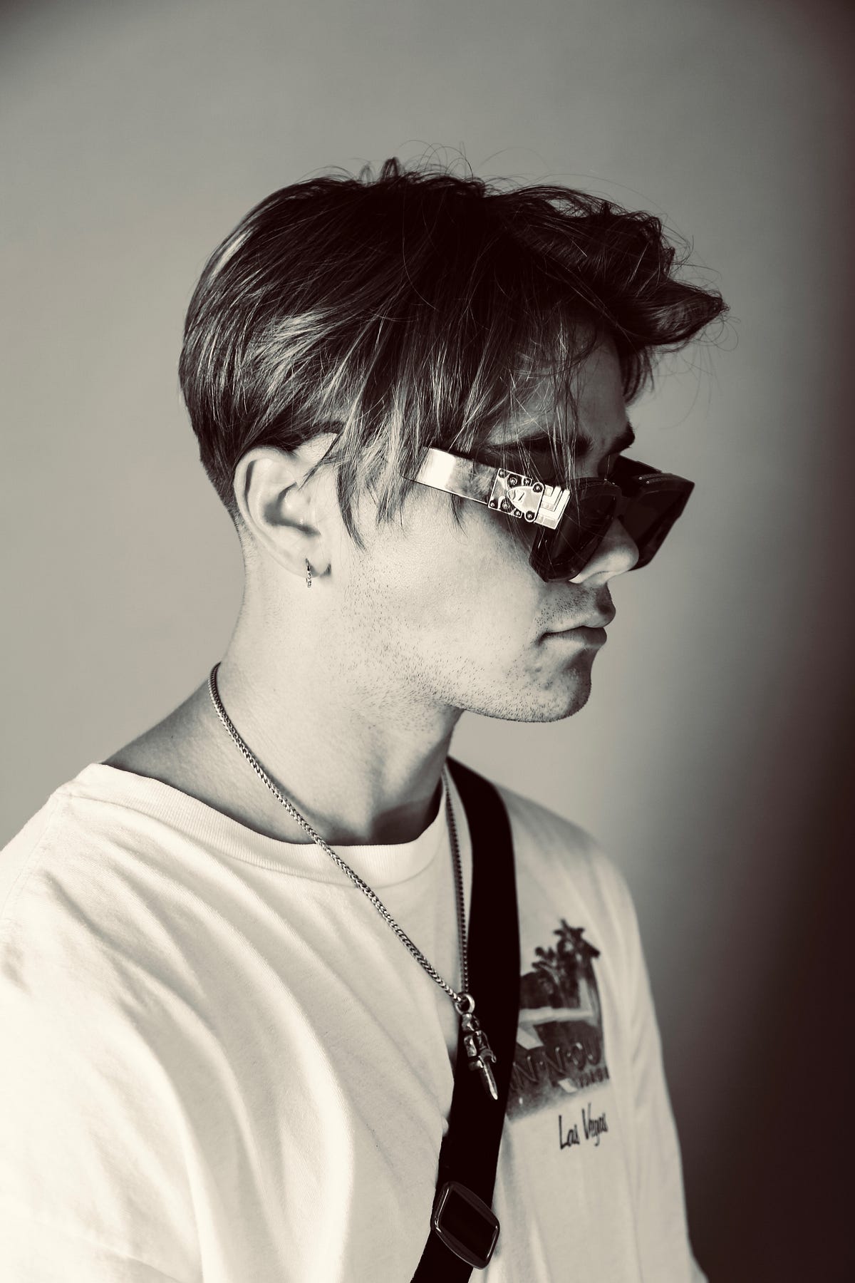 Grant Chapman is making a name in the fashion industry | by Asian-Times ...