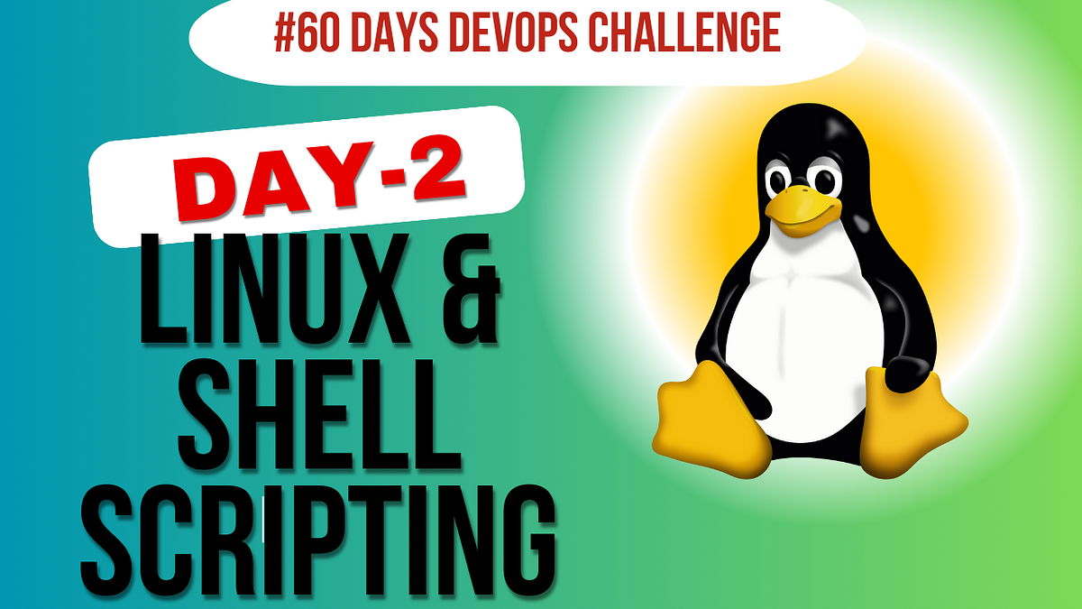 Linux Shell Scripting & Automation | by Vamsee Krishna | Apr, 2025 | Medium